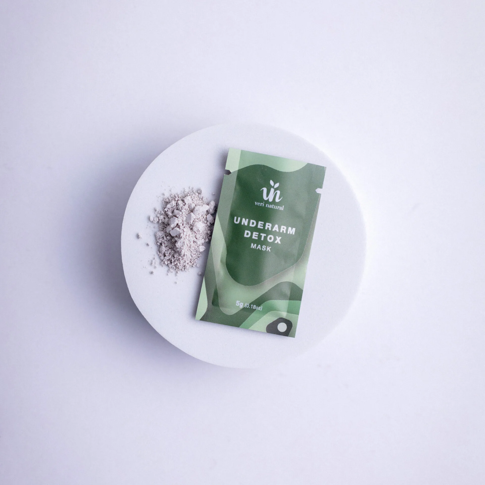 Underarm Detox Powder - verinatural